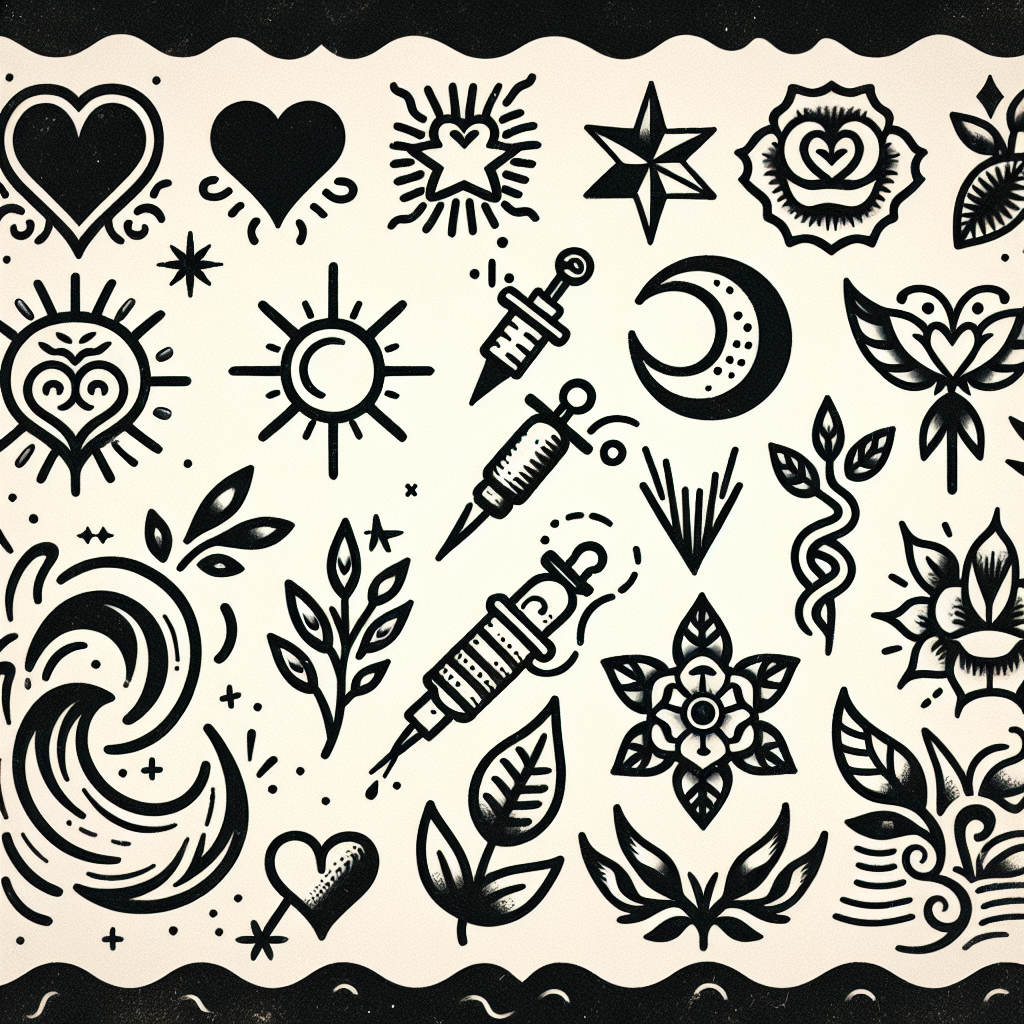 Best Tattoo Ideas For Beginners | Vondy