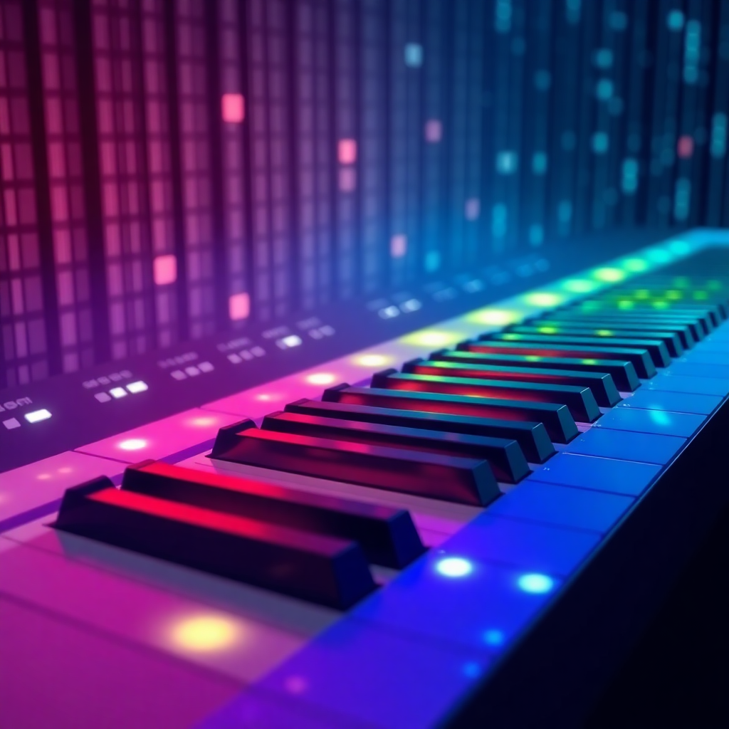 Best Random Key Generator Piano | Vondy