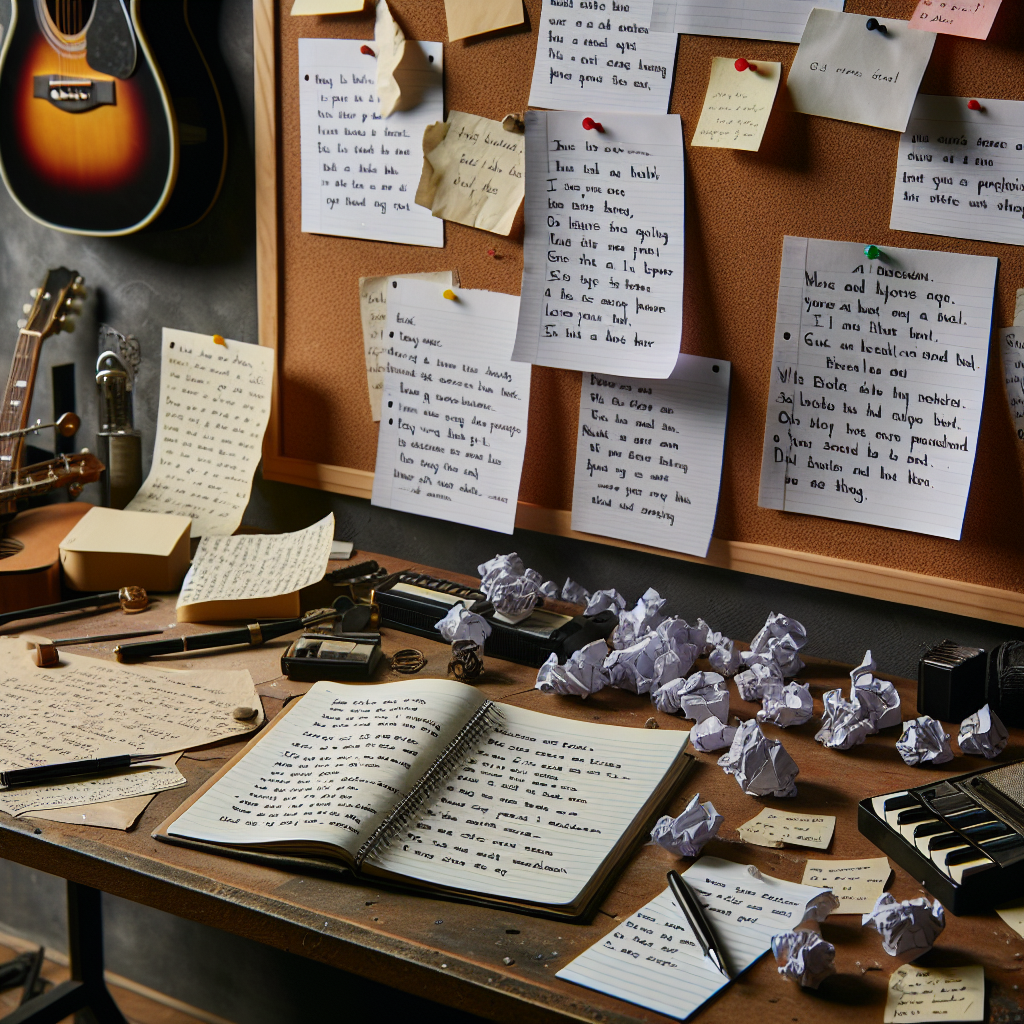 Best Instrumental Song Lyrics Generator | Vondy