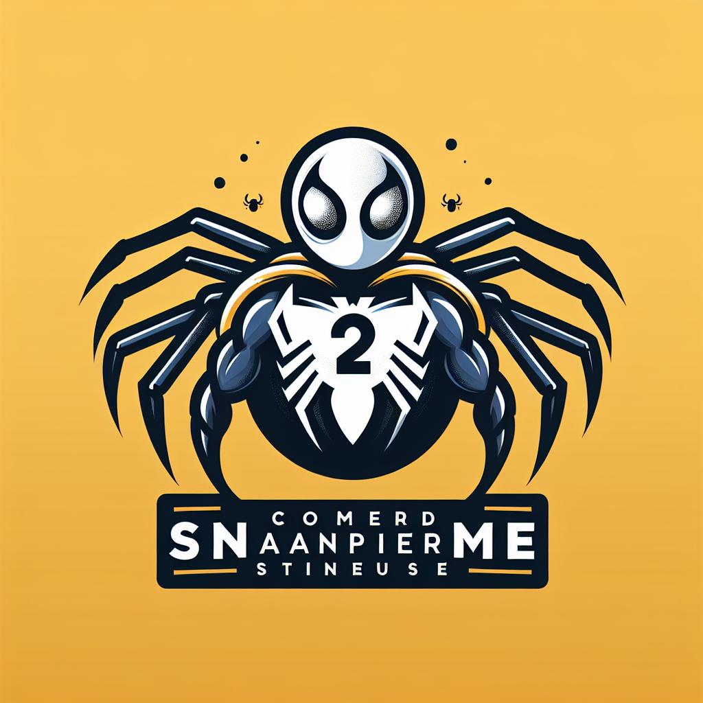 Best Spidersona Logo Ideas | Vondy