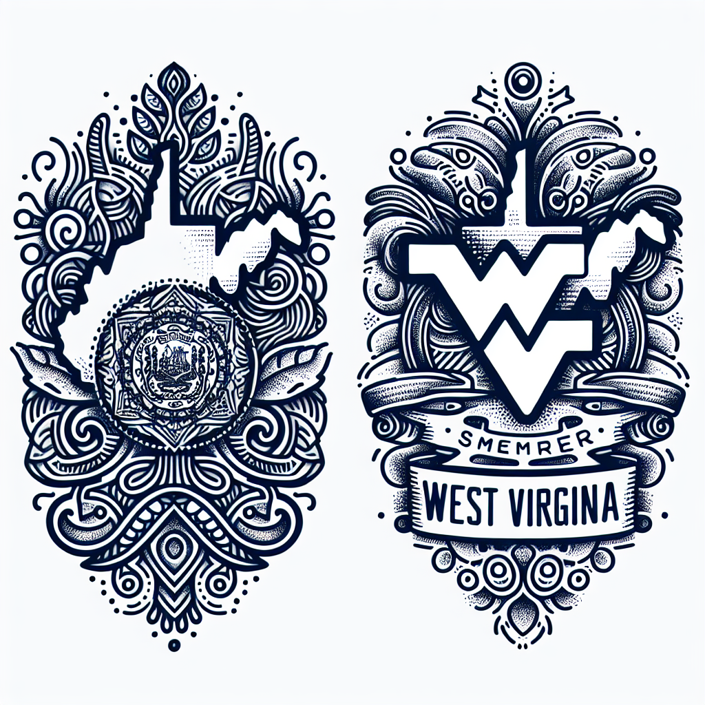 Best Wvu Tattoo Ideas | Vondy