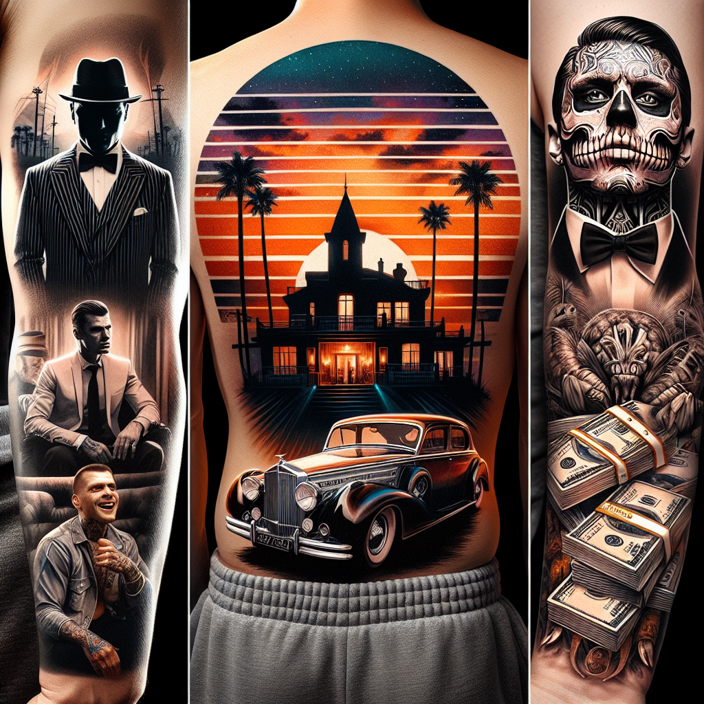 Best Scarface Tattoo Ideas | Vondy