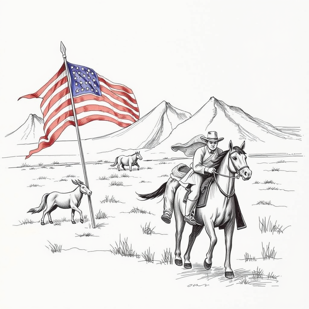 Best Manifest Destiny Drawing Ideas | Vondy