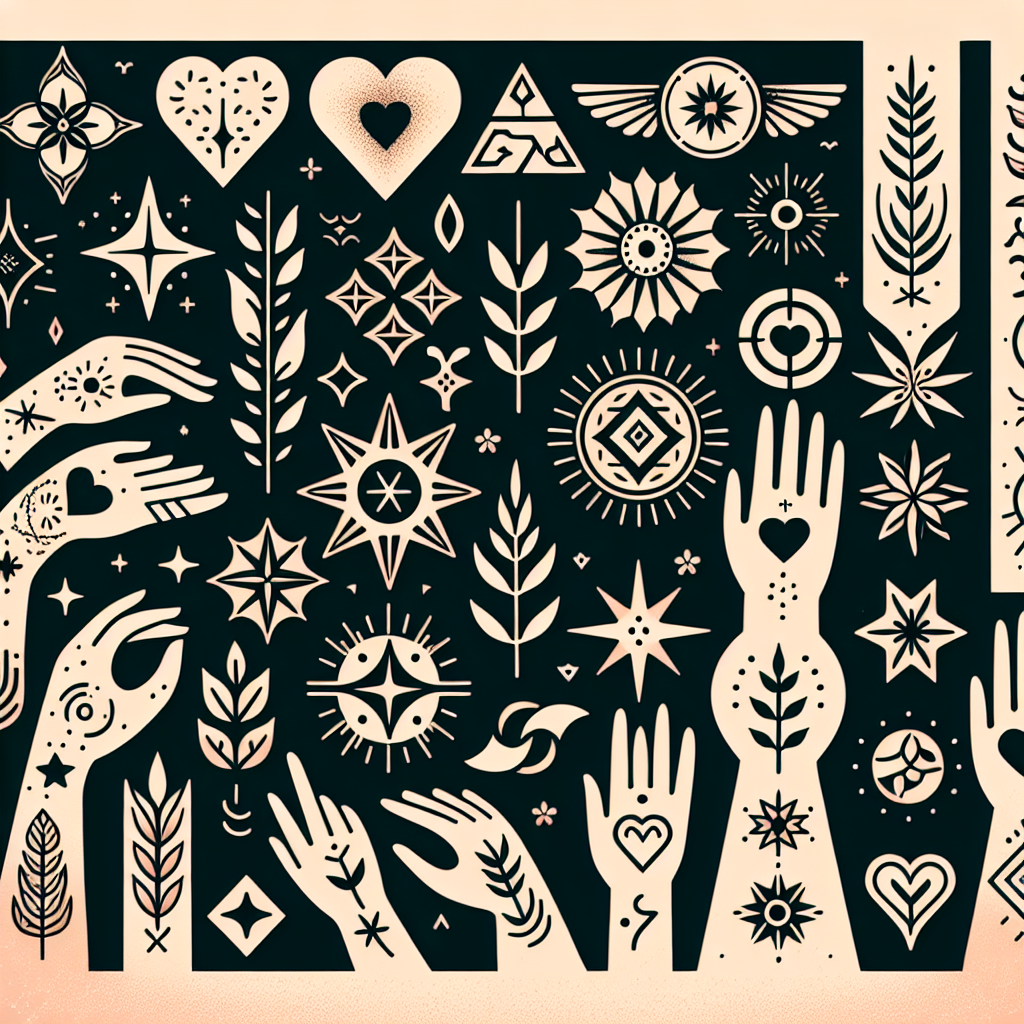 Best Simple Tattoo Ideas | Vondy