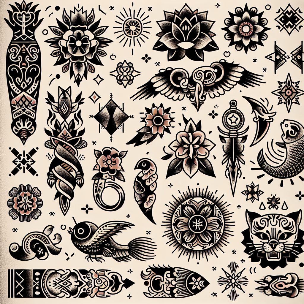 Best Filler Ideas For Tattoo | Vondy