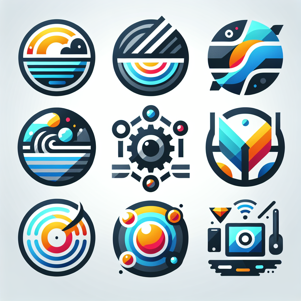 Best Corporate Logo Generator | Vondy