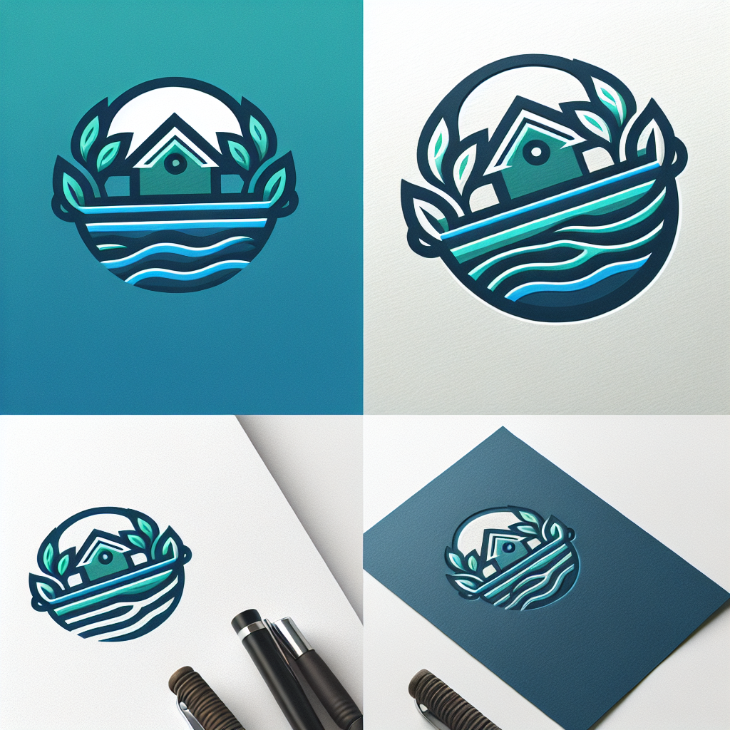 Best Illustrative Logo Generator | Vondy