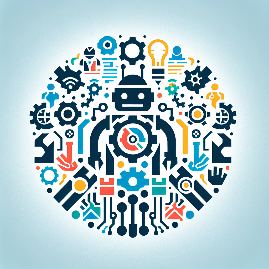 Best Robotics Logo Design Ideas | Vondy