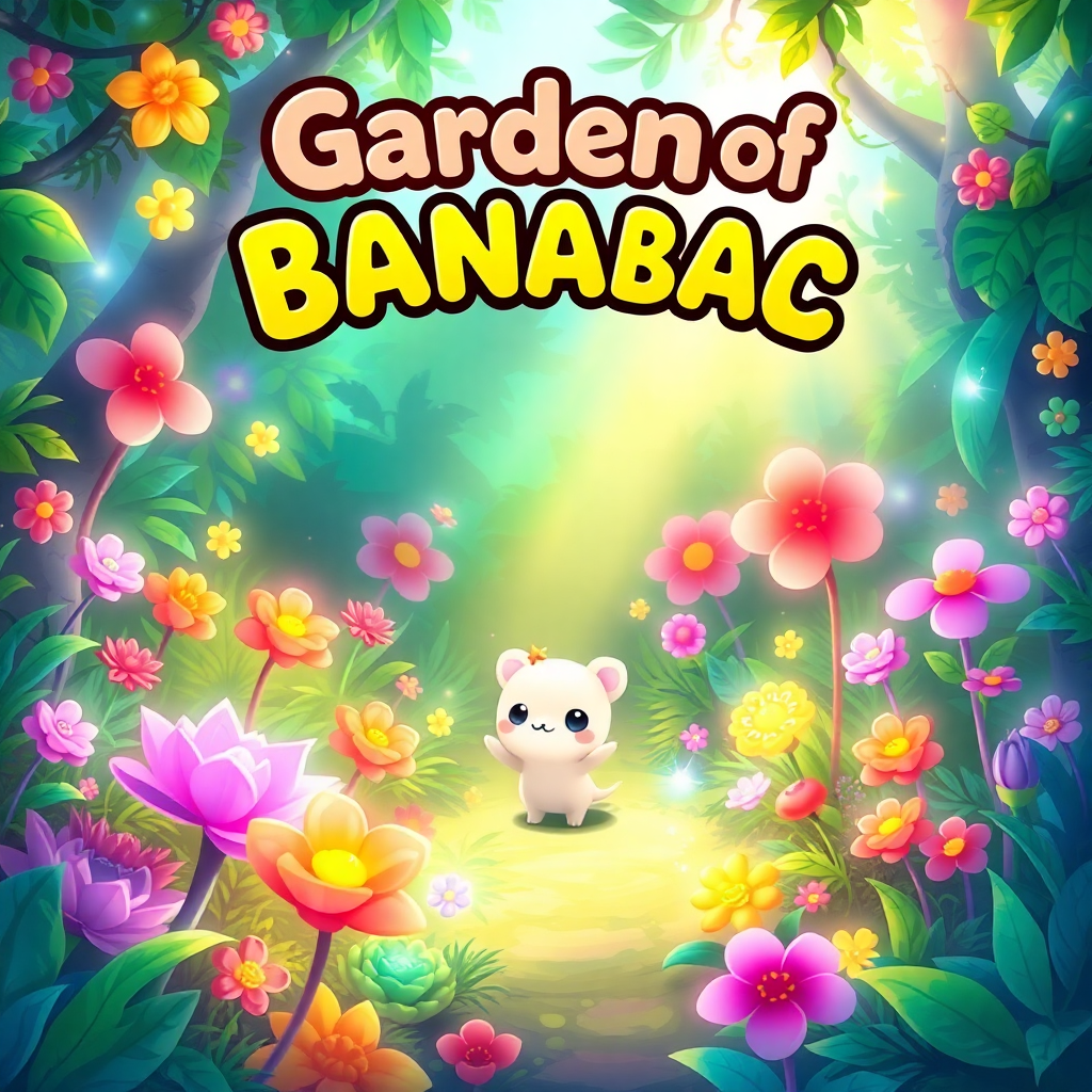 Best Garden Of Banban Oc Maker | Vondy