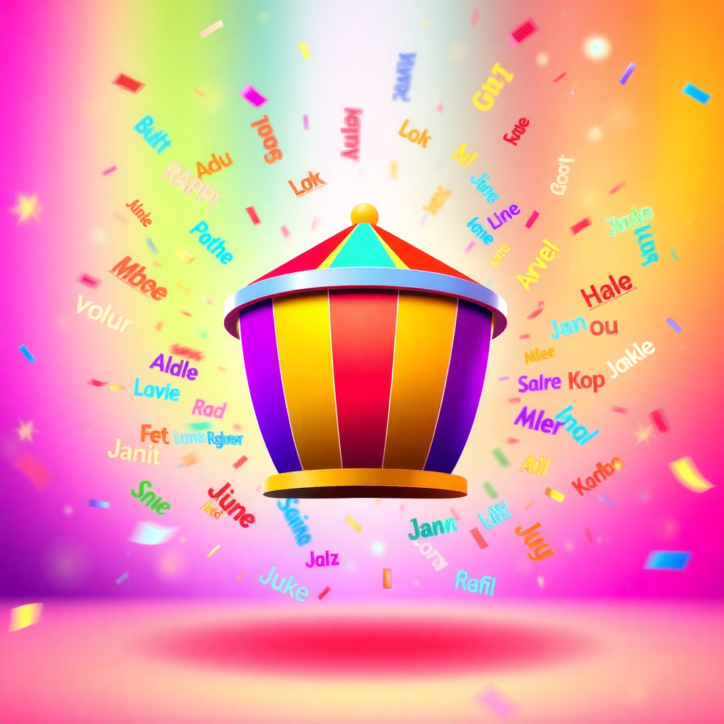 Best Raffle Random Name Generator | Vondy