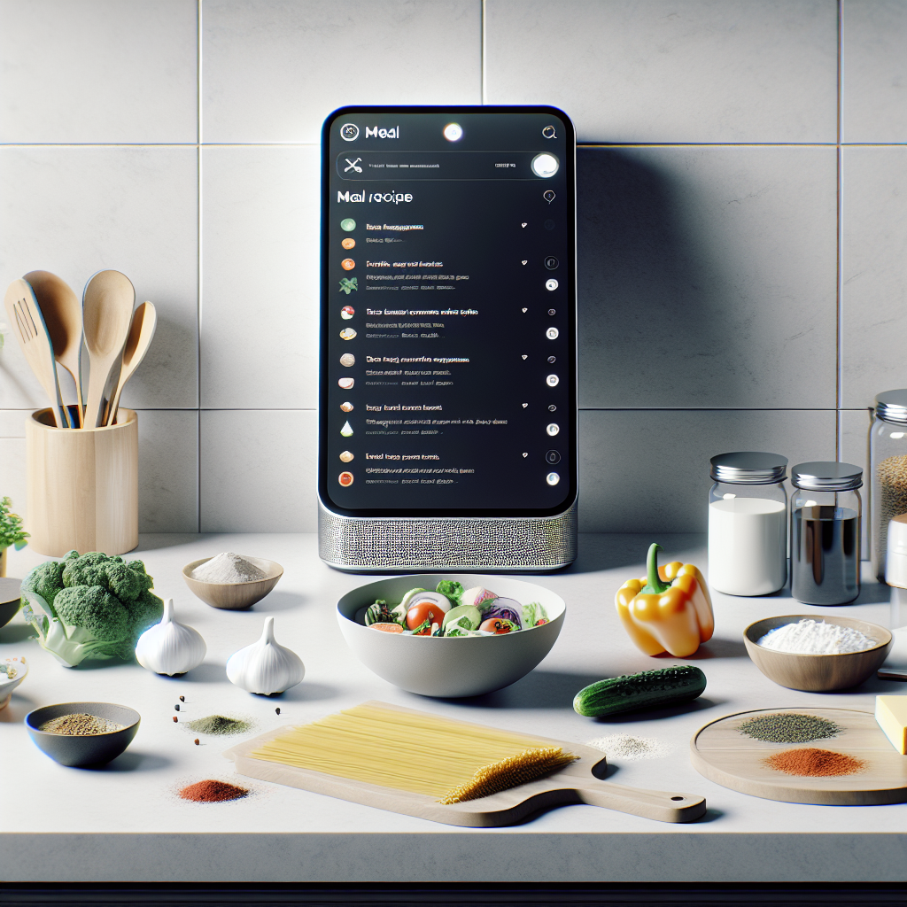 Best Simple Meal Recipe Generator | Vondy