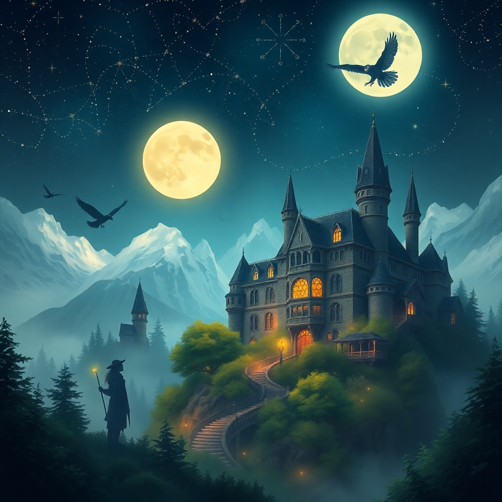 Best Magic Academy Name Generator | Vondy