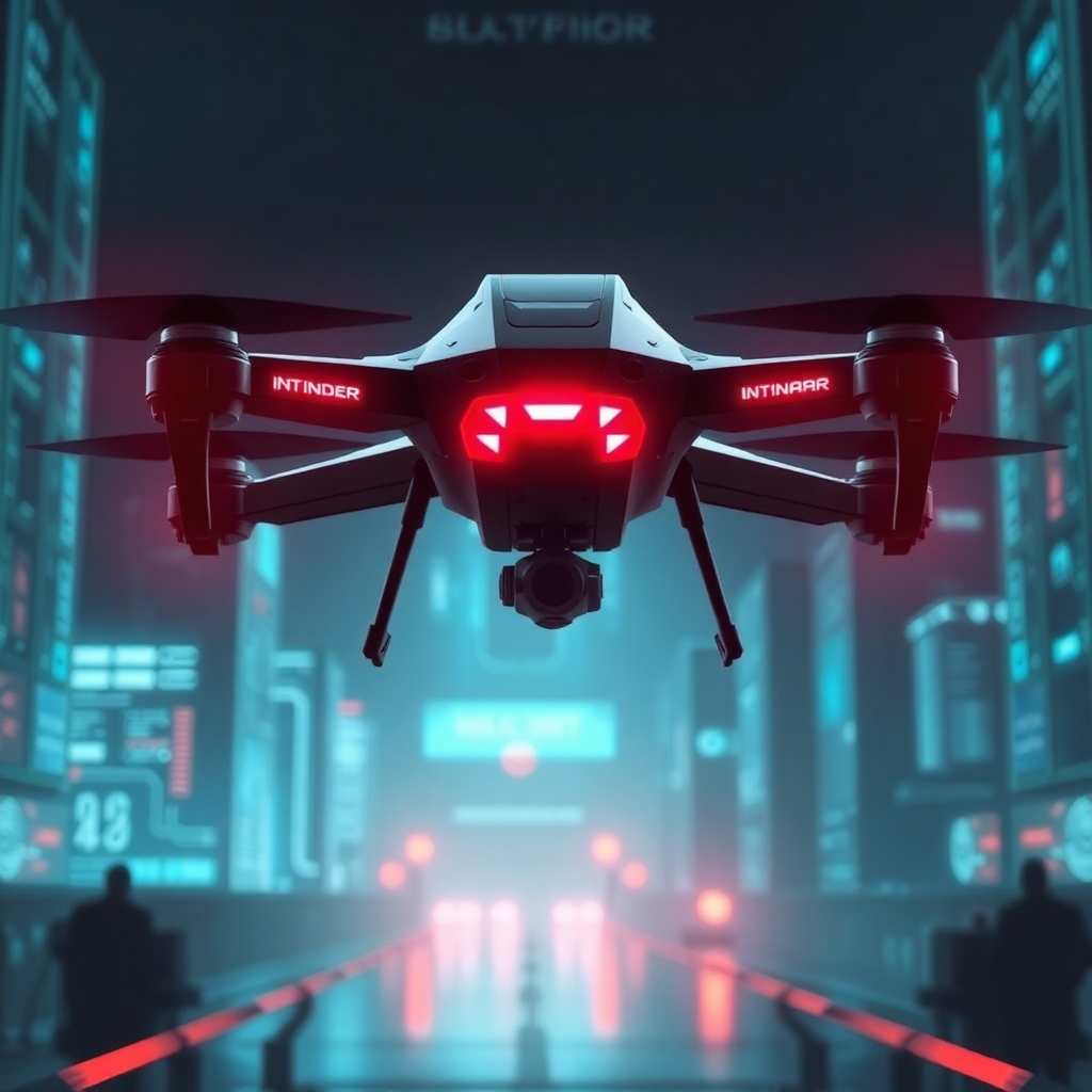 Best Murder Drones Ai Generator | Vondy