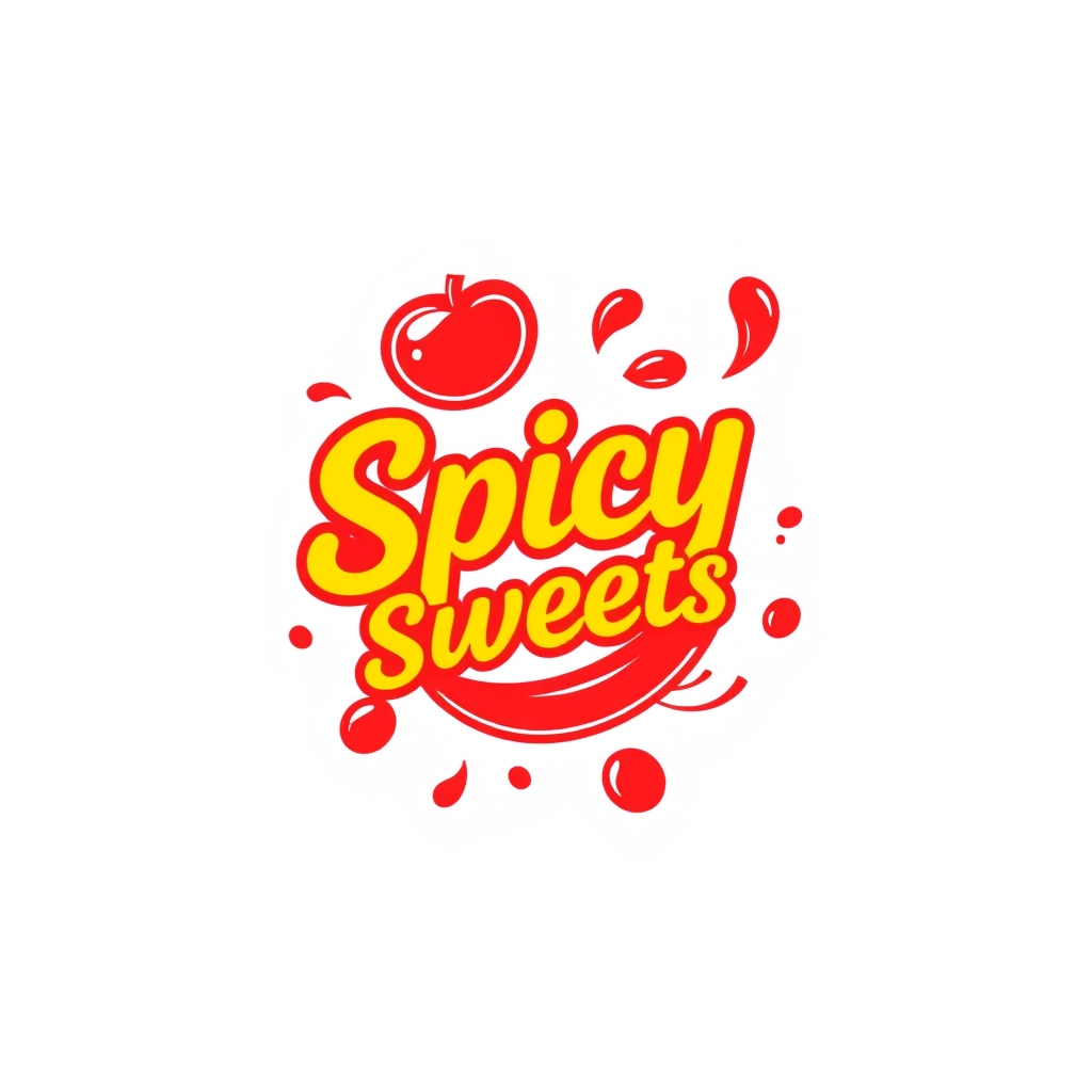Best Spicy Candy Logo Ideas | Vondy