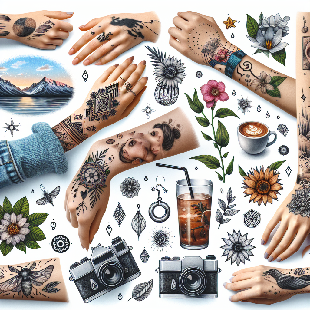 Best Small Realism Tattoo Ideas | Vondy