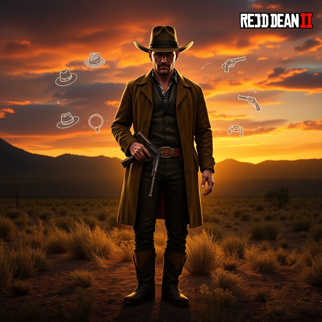 Best Rdr2 Oc Maker | Vondy