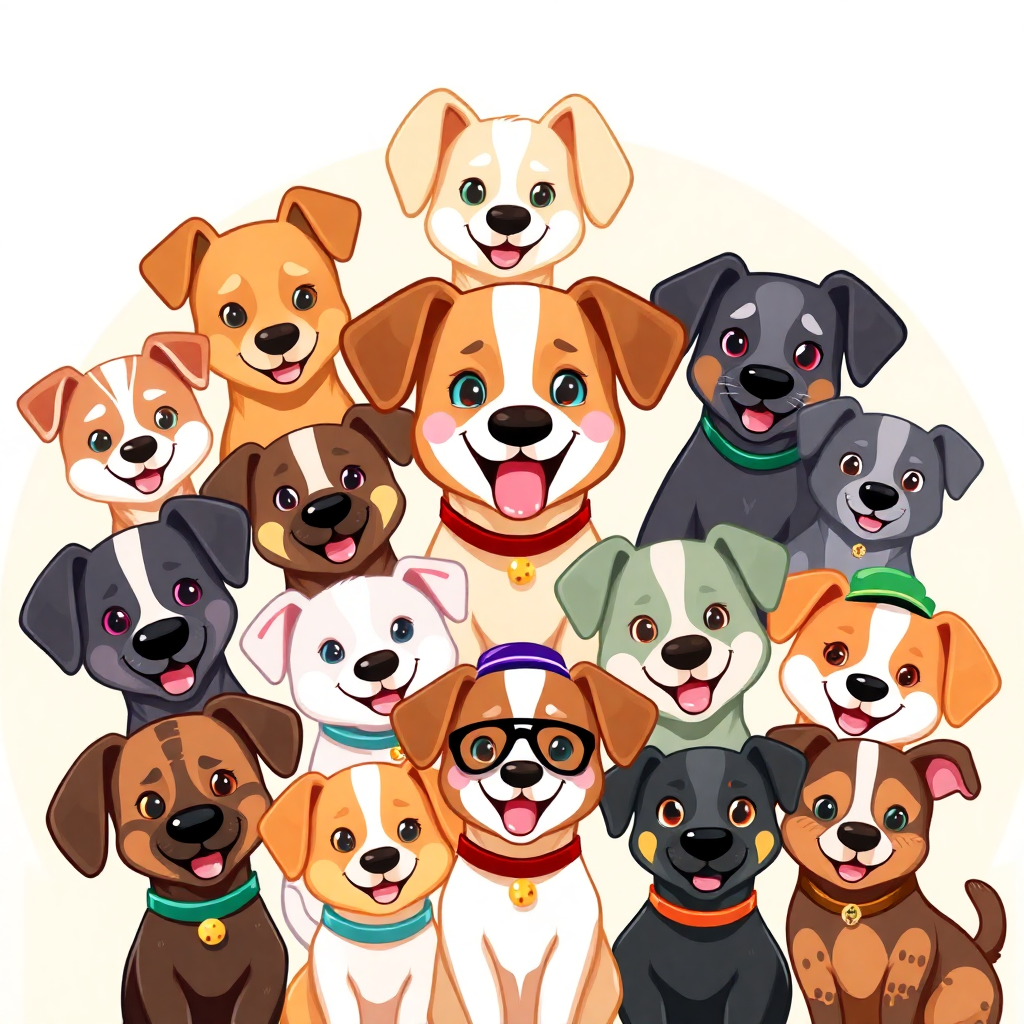 Best Picrew Dog Oc Maker | Vondy