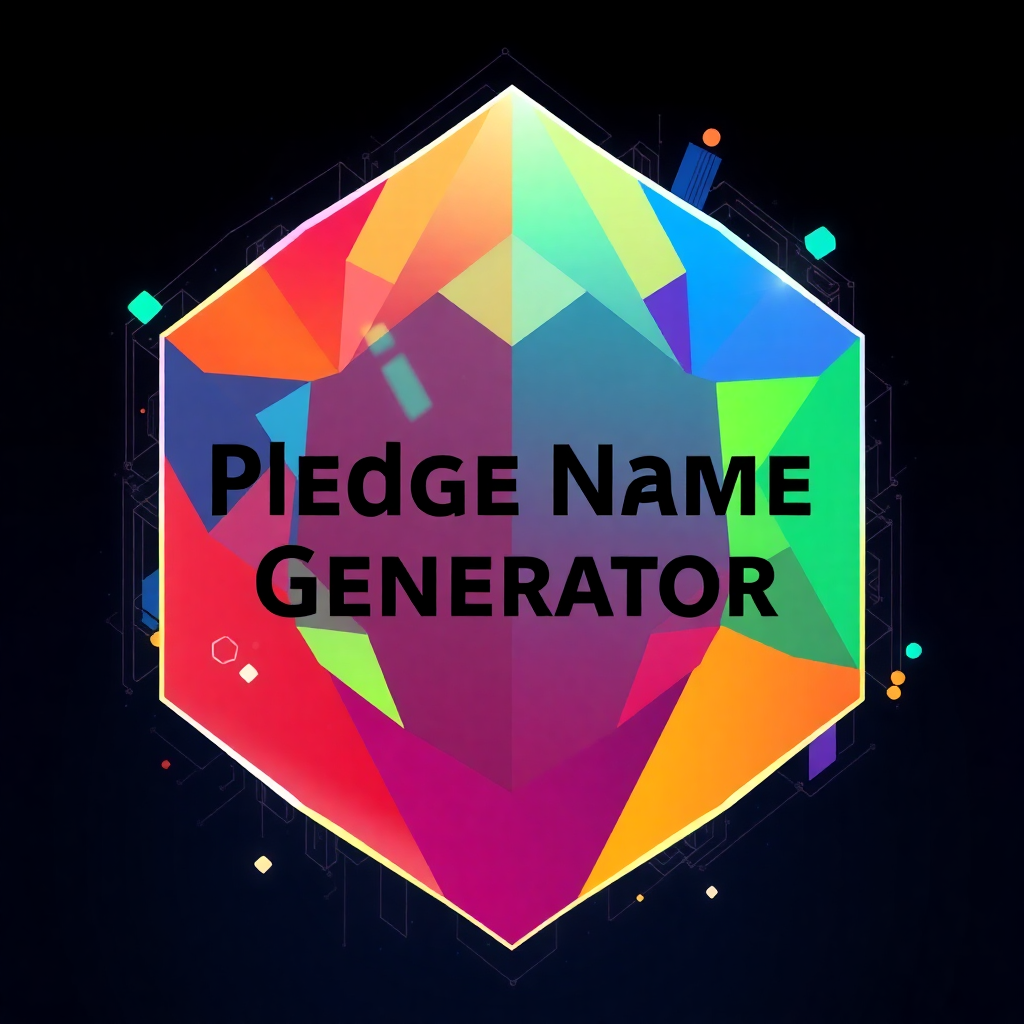 Best Pledge Name Generator | Vondy