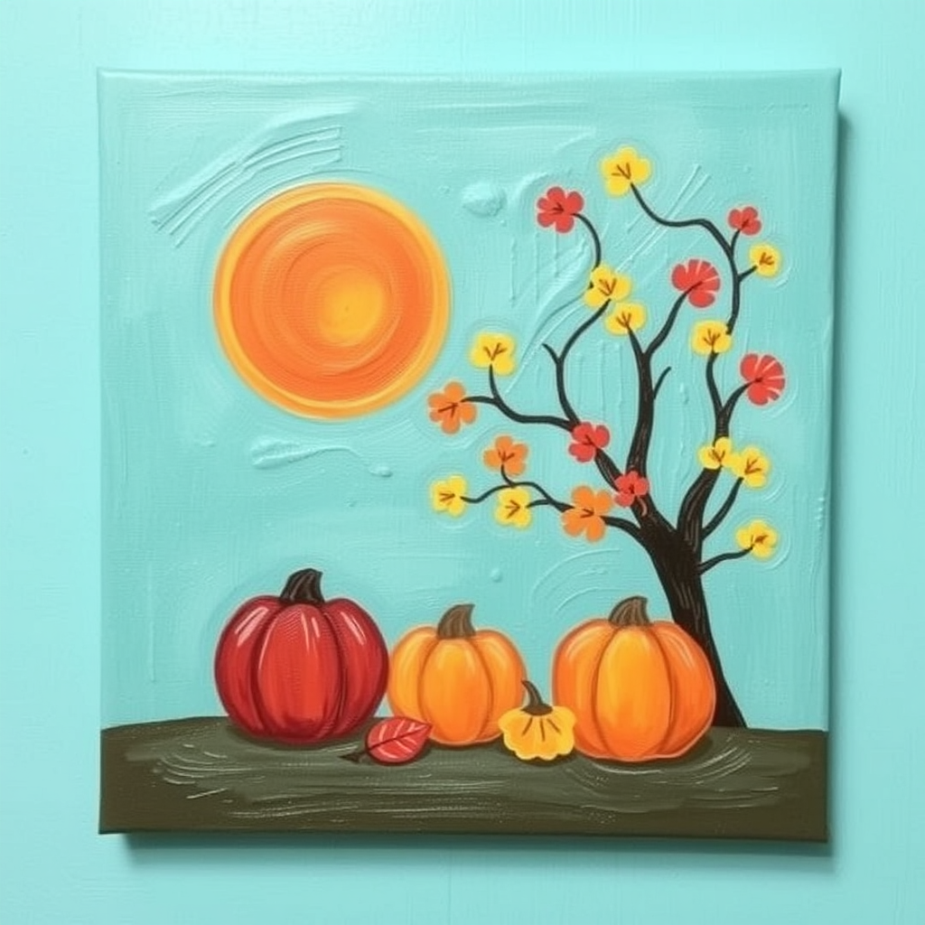 Best October Painting Ideas | Vondy