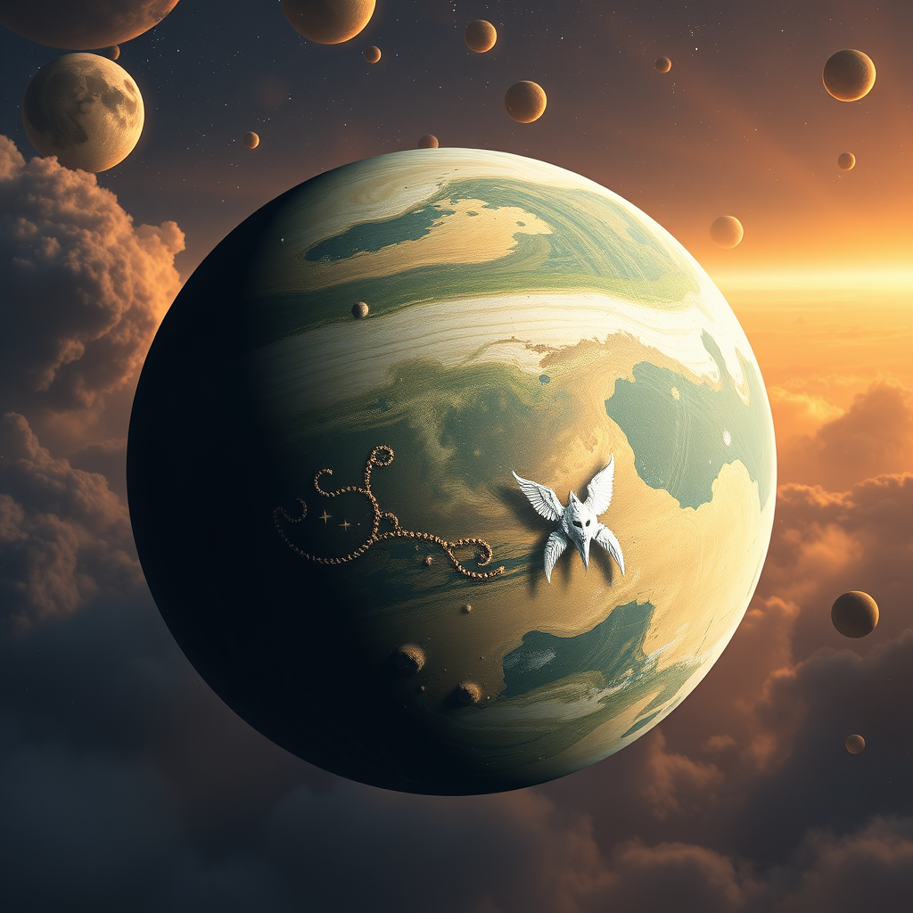 Best Planet Name Generator Fantasy | Vondy