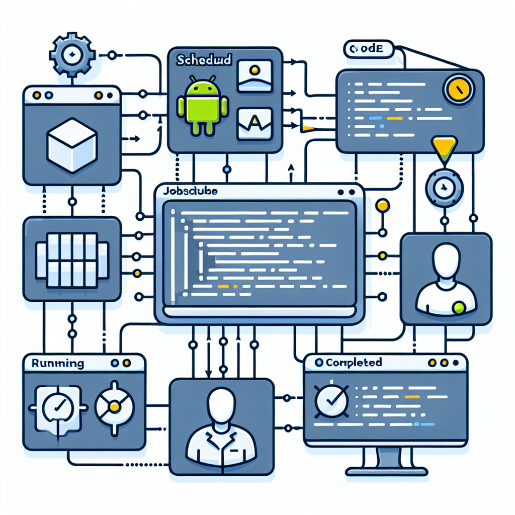 Best Android Job Scheduler Generator | Vondy