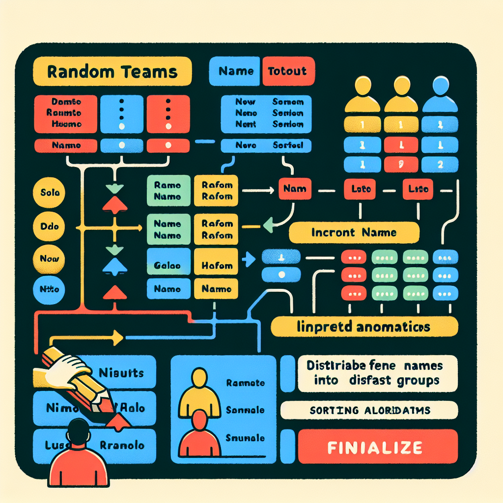 Best Random Team Generator | Vondy