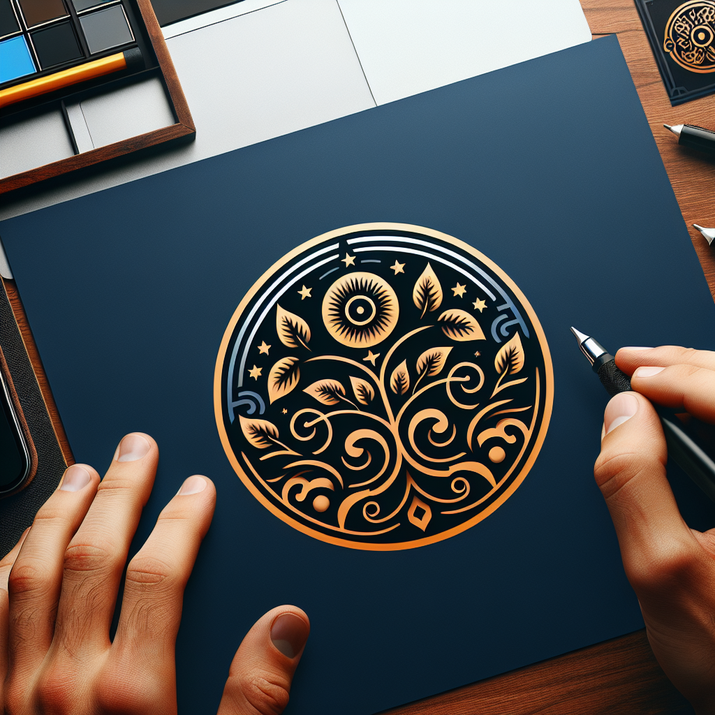 Best Personalized Logo Generator | Vondy