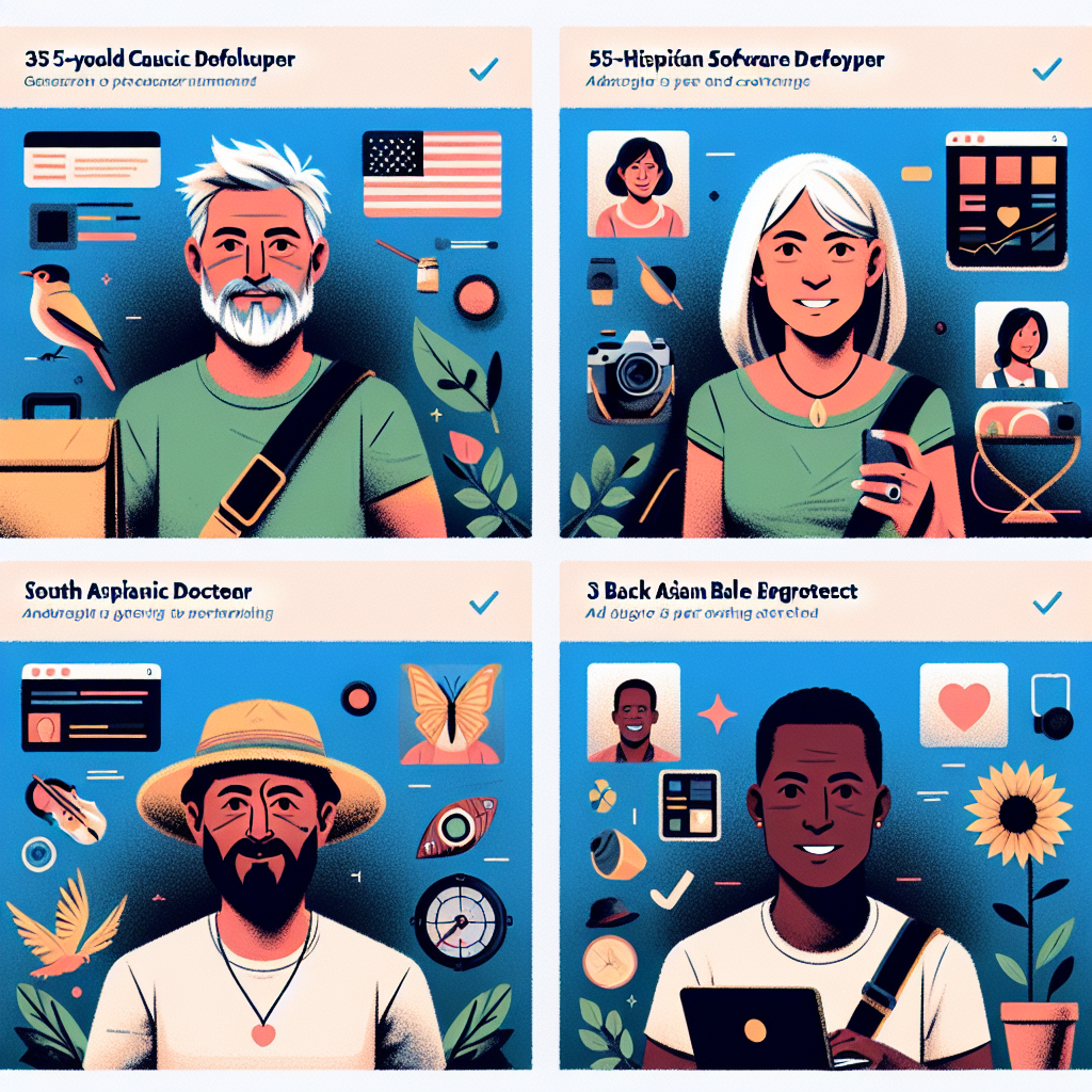Best Customer Profile Generator | Vondy