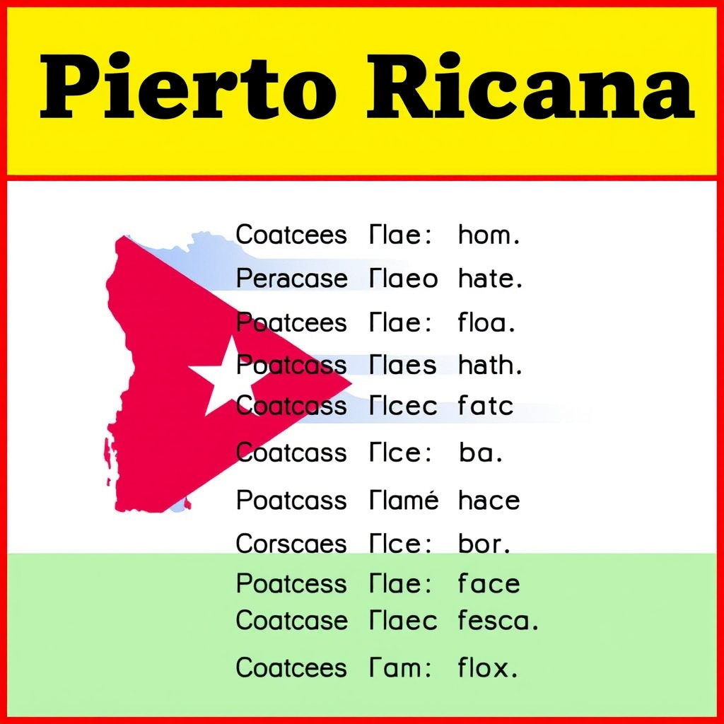 Best Puerto Rican Name Generator | Vondy Best Puerto Rican Name Generator | Vondy