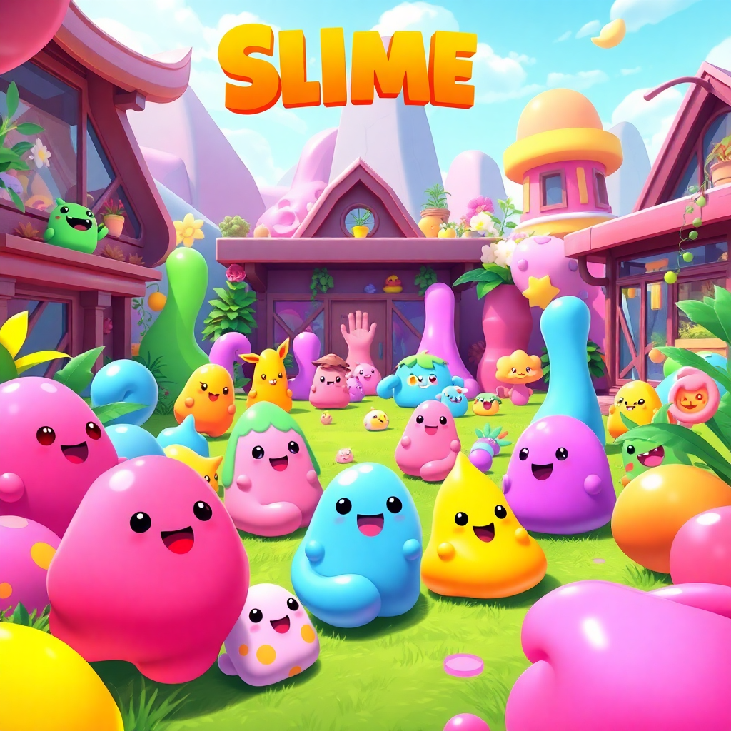 Best Slime Rancher Oc Maker | Vondy