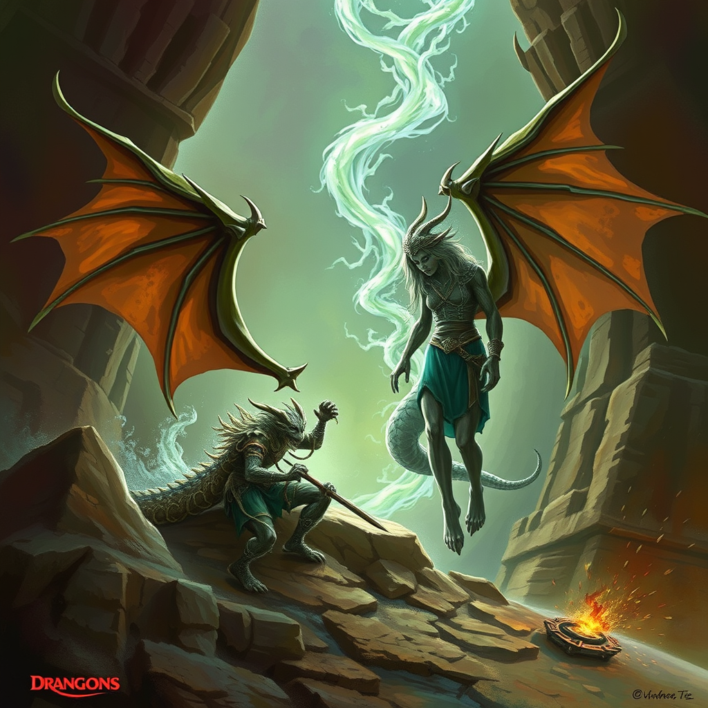 Best Dnd Dragonborn Name Generator | Vondy