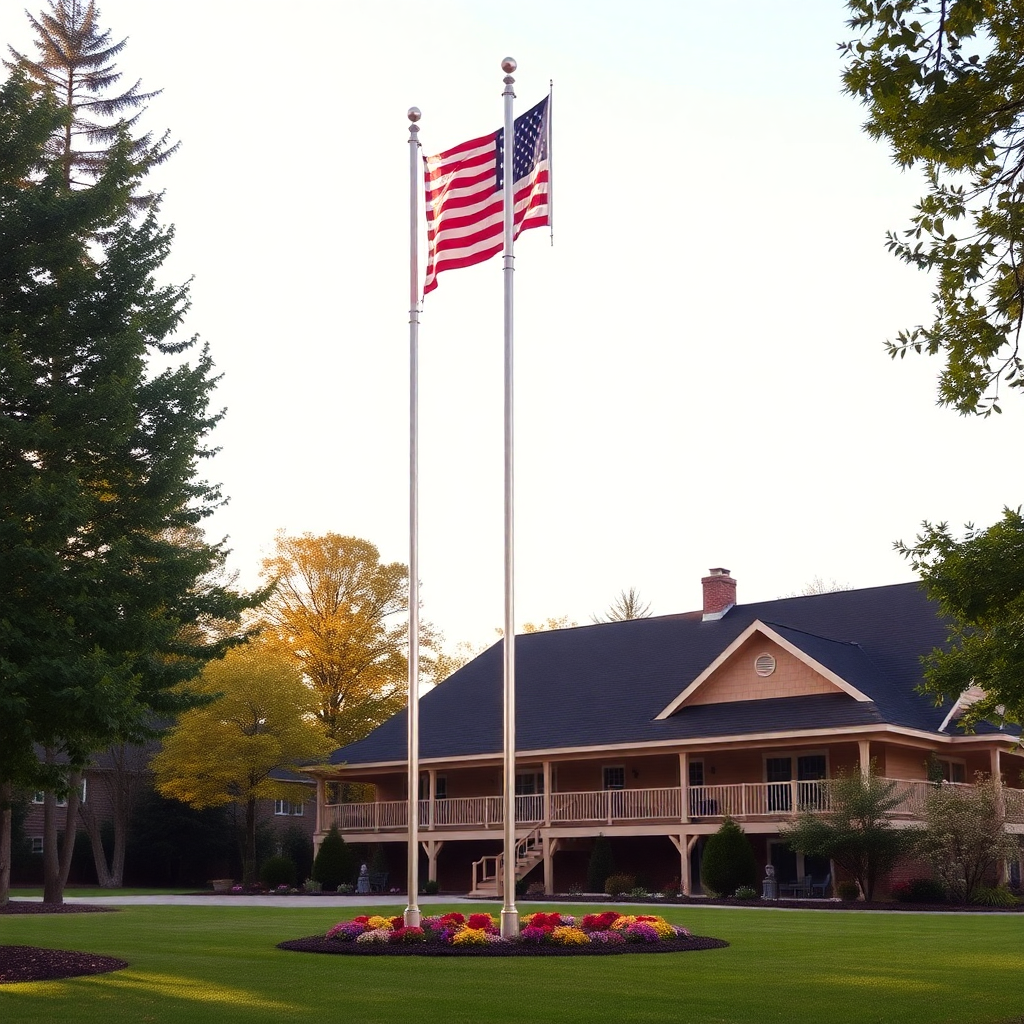 Best Flag Pole Design Ideas | Vondy