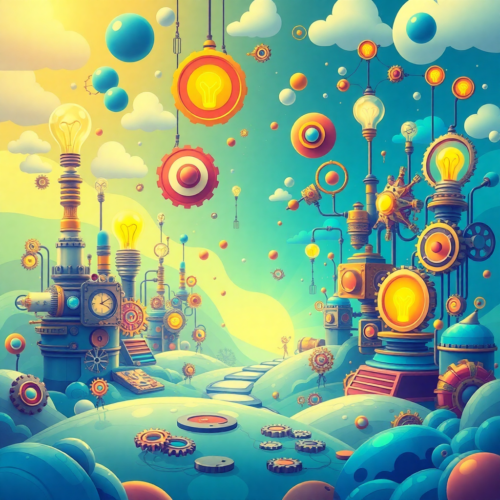 Best Random Invention Generator | Vondy