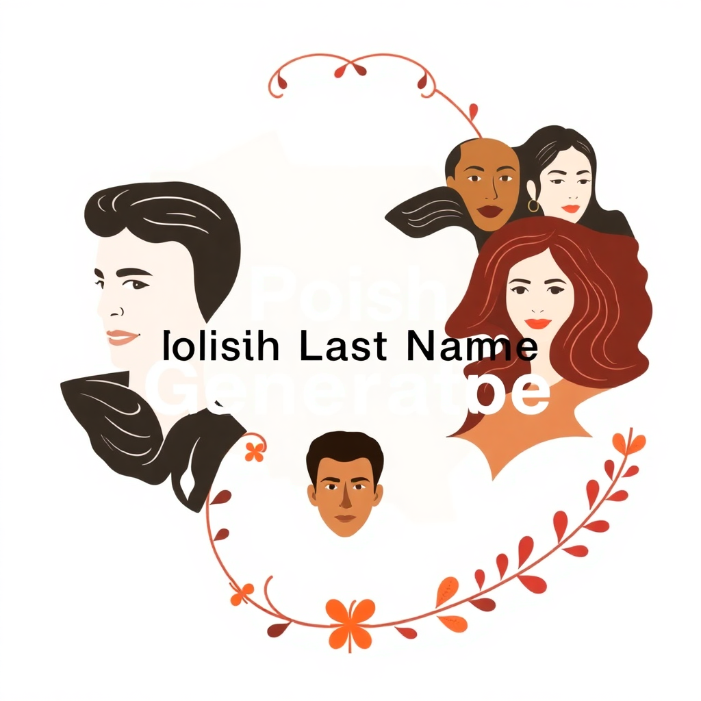 Best Polish Last Name Generator | Vondy