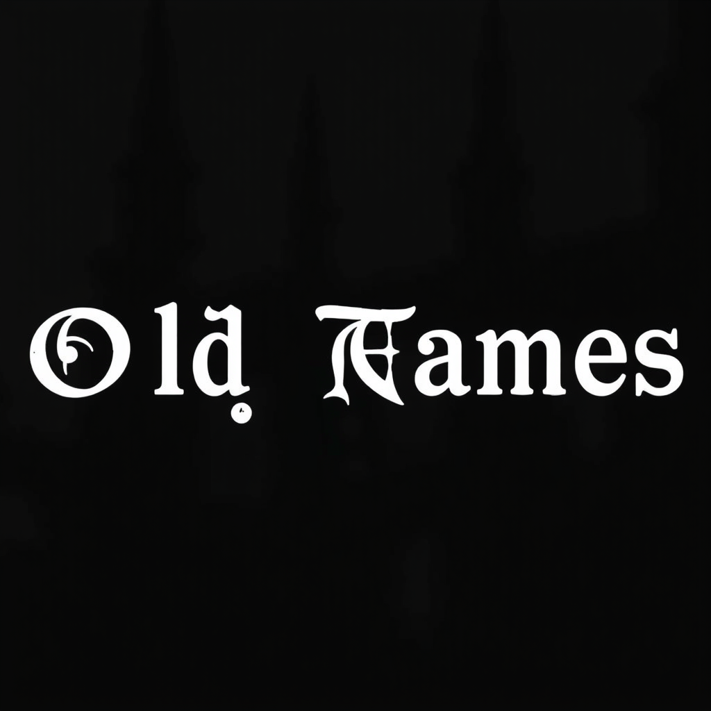 Best Old Timey Name Generator | Vondy