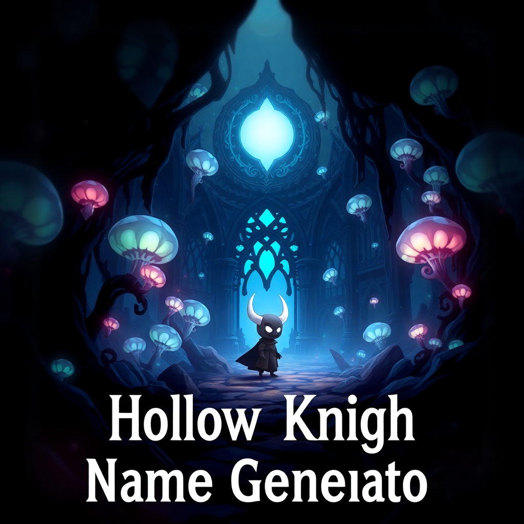 Best Hollow Knight Name Generator | Vondy