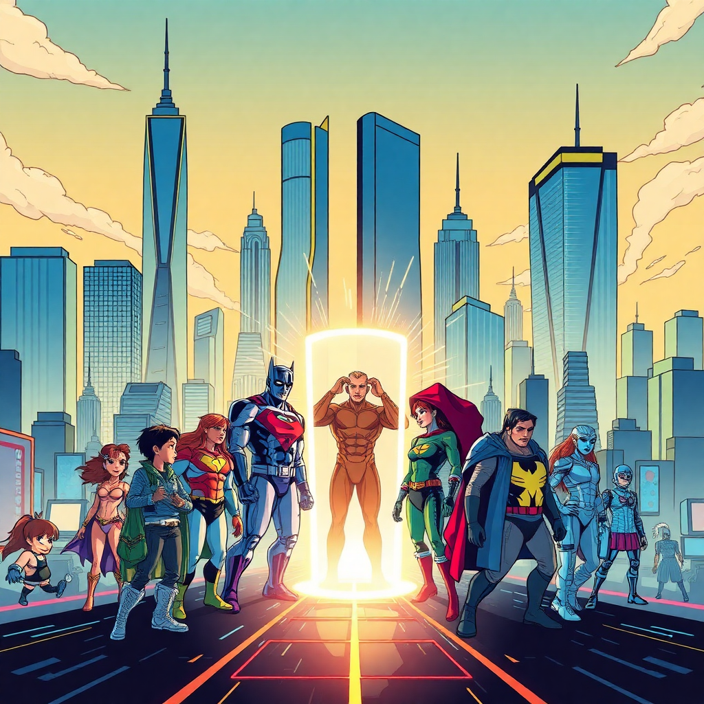 Best Ai Comic Book Generator Free | Vondy Best Ai Comic Book Generator Free | Vondy