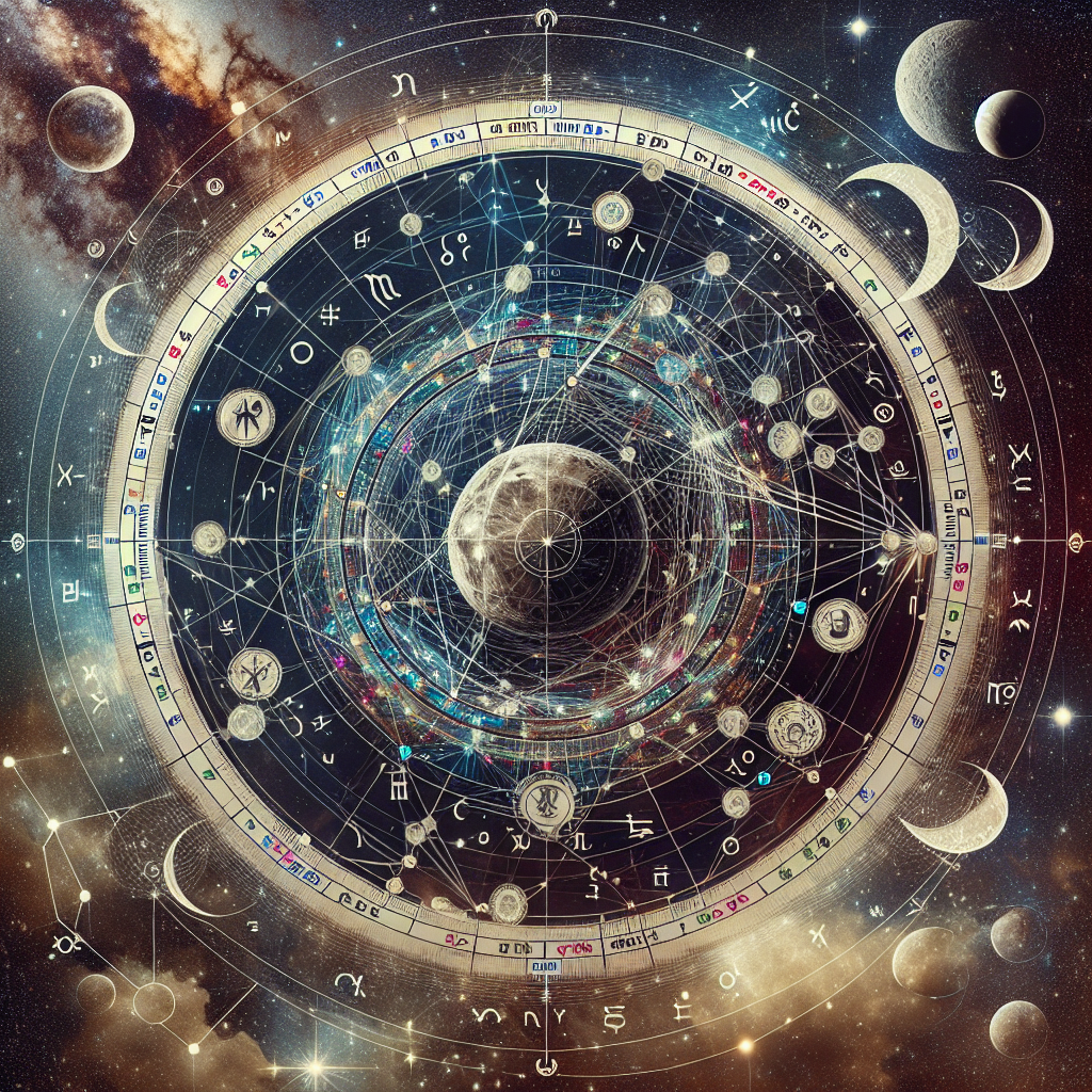 Best Astrology Lunar Node Chart Generator | Vondy