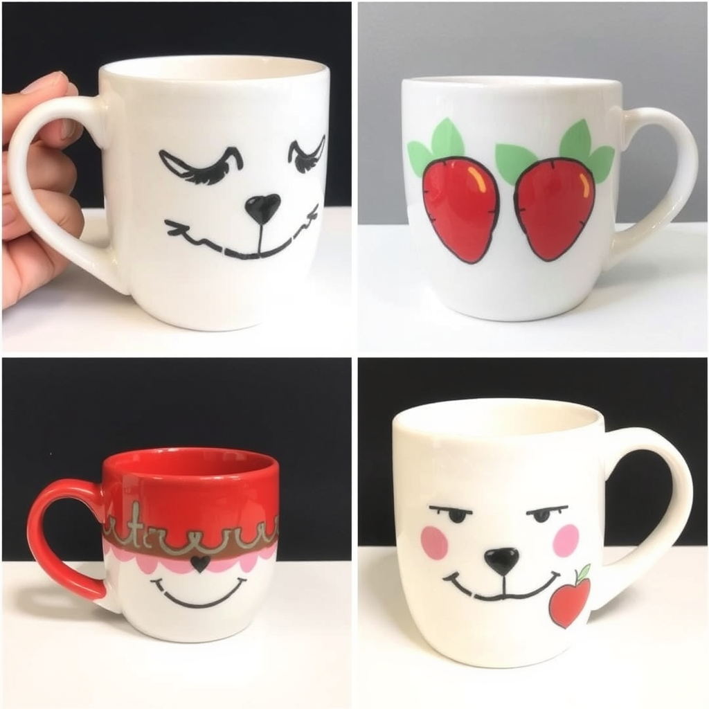Best Mug Painting Ideas | Vondy