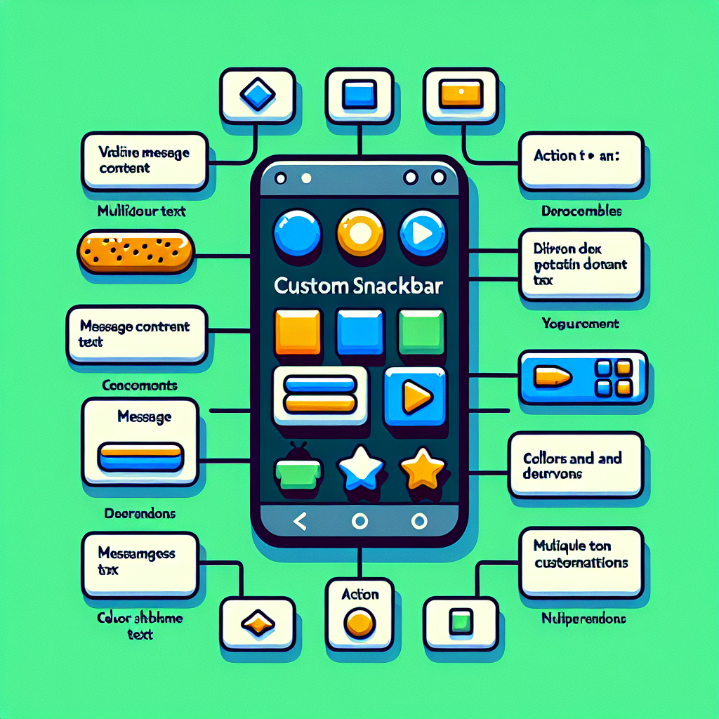 Best Android Snackbar Generator | Vondy