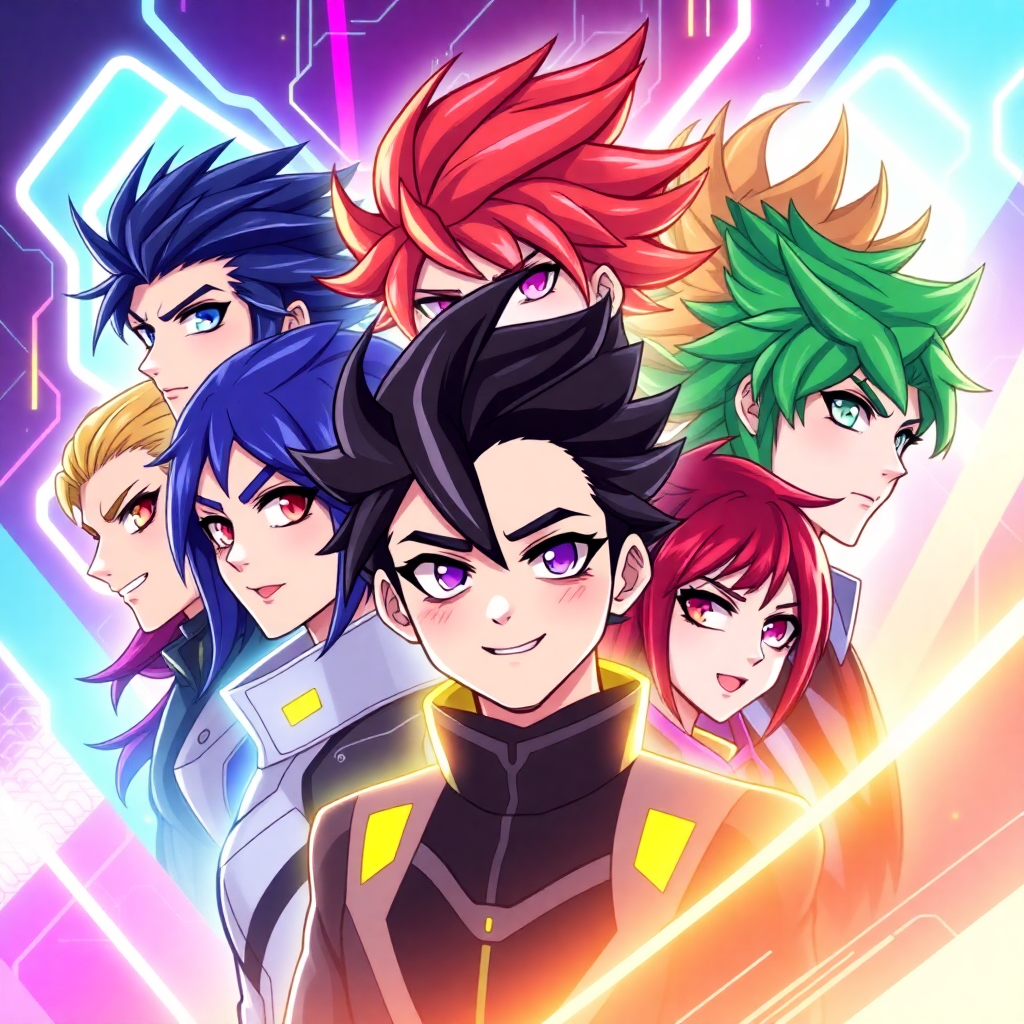 Best Voltron Oc Maker Picrew | Vondy