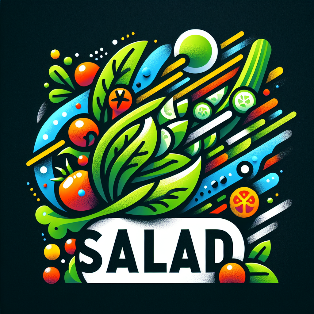 Best Salad Logo Ideas | Vondy