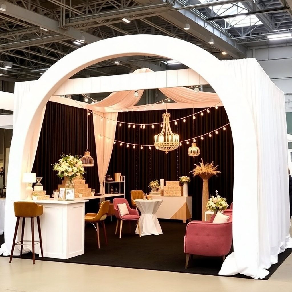 Best Wedding Show Booth Ideas | Vondy