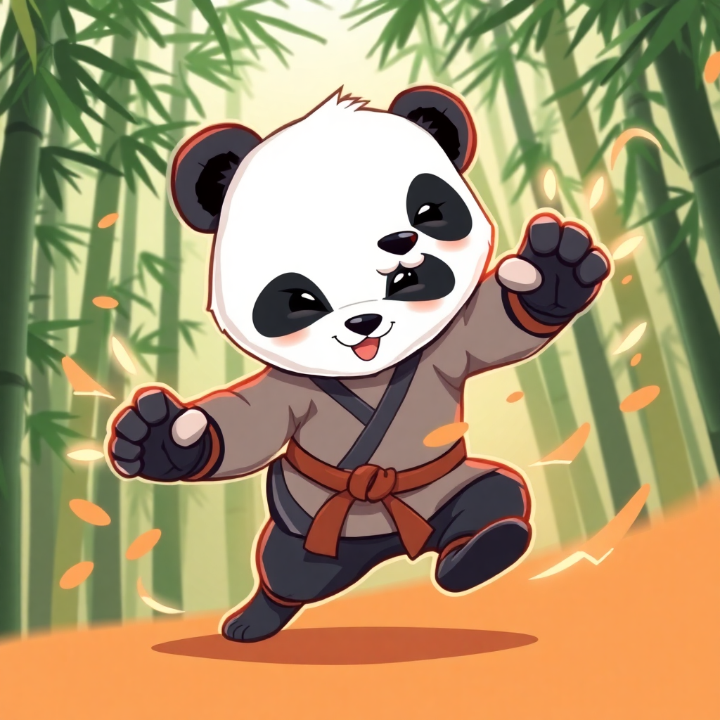 Best Kung Fu Panda Oc Maker | Vondy