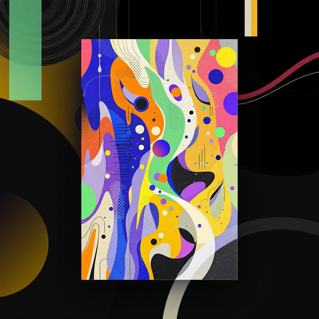 Best Experimental Music Art Generator | Vondy