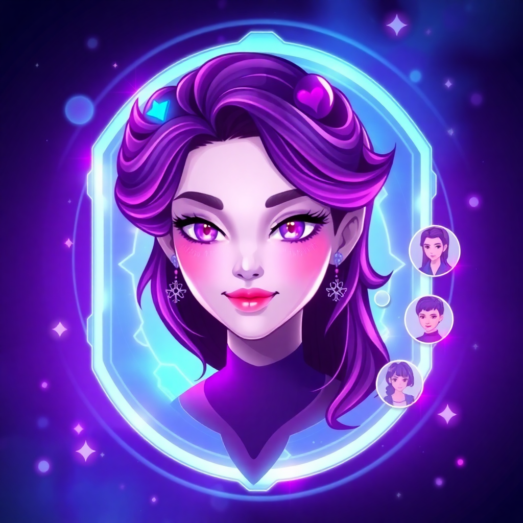 Best Mesmerizer Oc Maker Picrew | Vondy