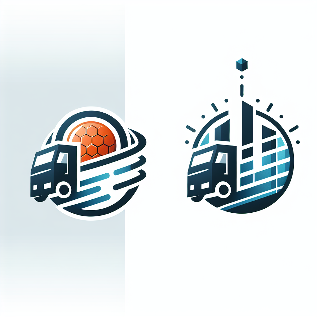 Best Logistic Logo Ideas | Vondy