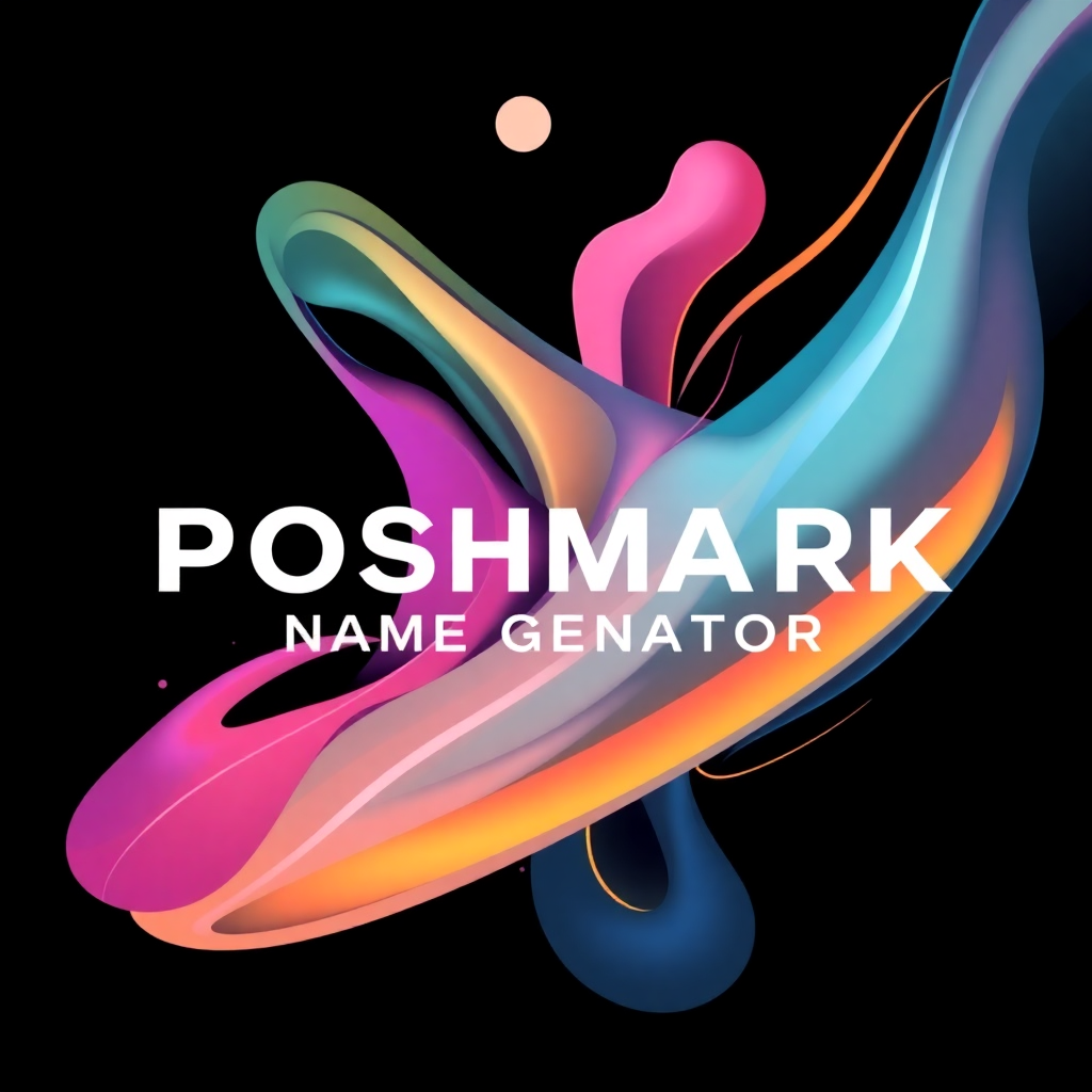 Best Poshmark Name Generator | Vondy