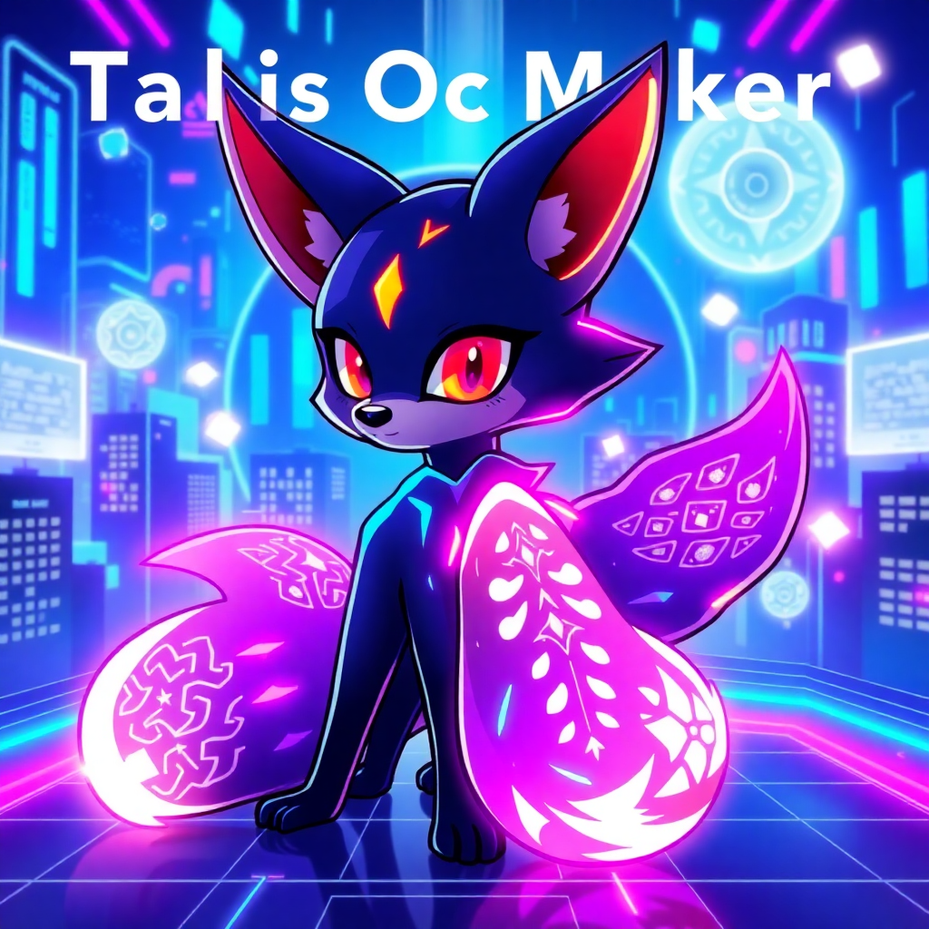 Best Tails Oc Maker | Vondy