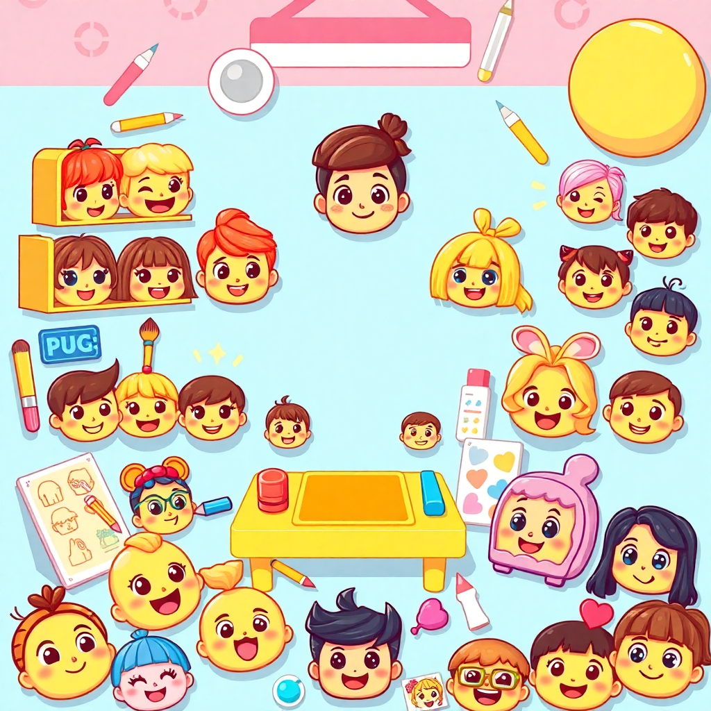 Best Emoji Oc Maker Picrew | Vondy